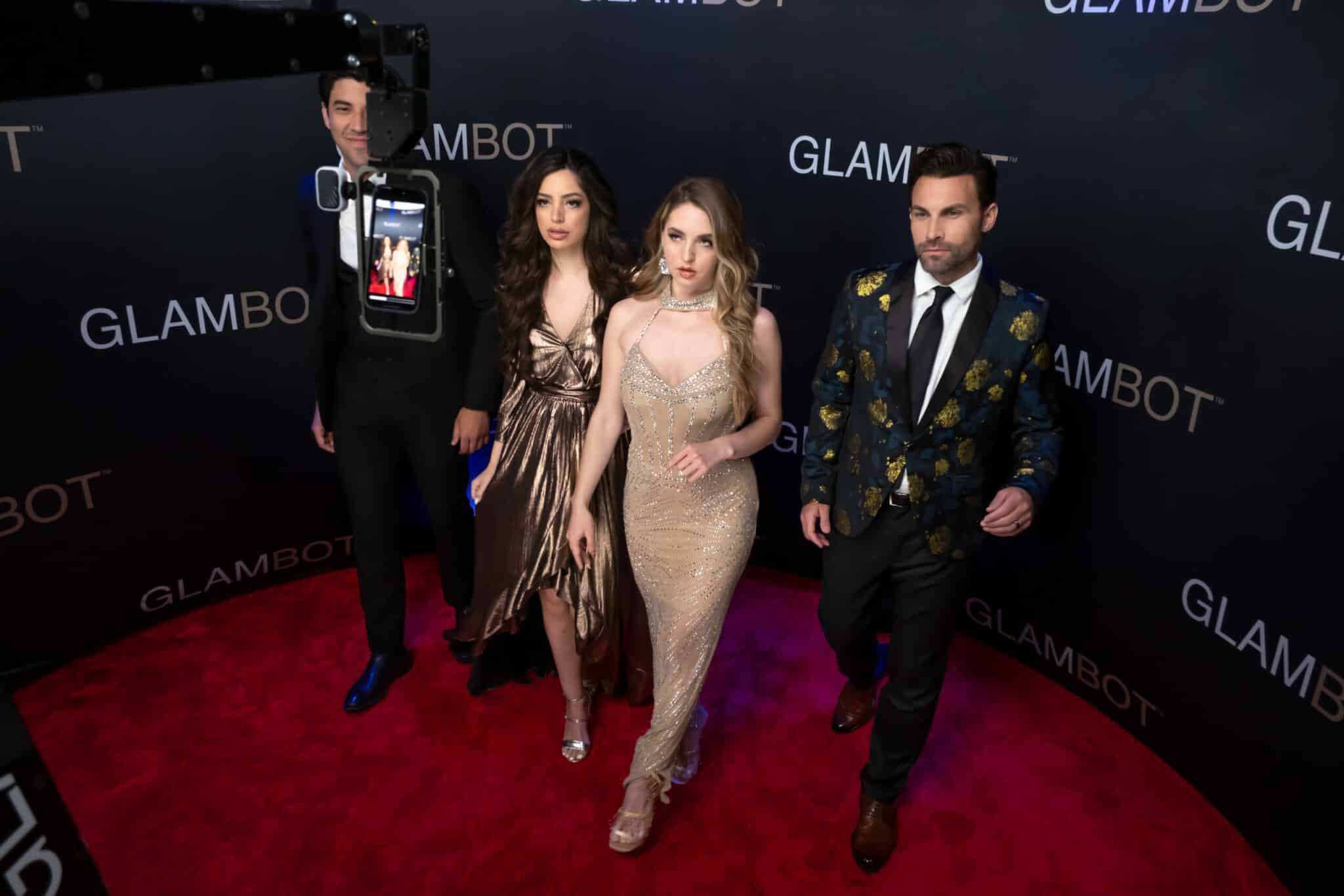 GLAMBOT Rental - Slow Motion Video Experience